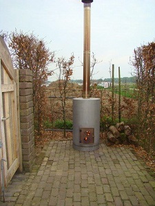 Aquastove - Størvatt